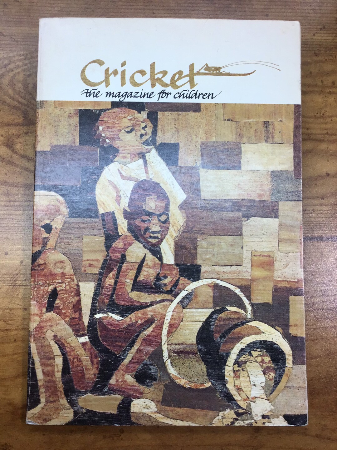 Cricket: the Magazine for Children, Jan 1979 Volume 6 Number 5, Very ...