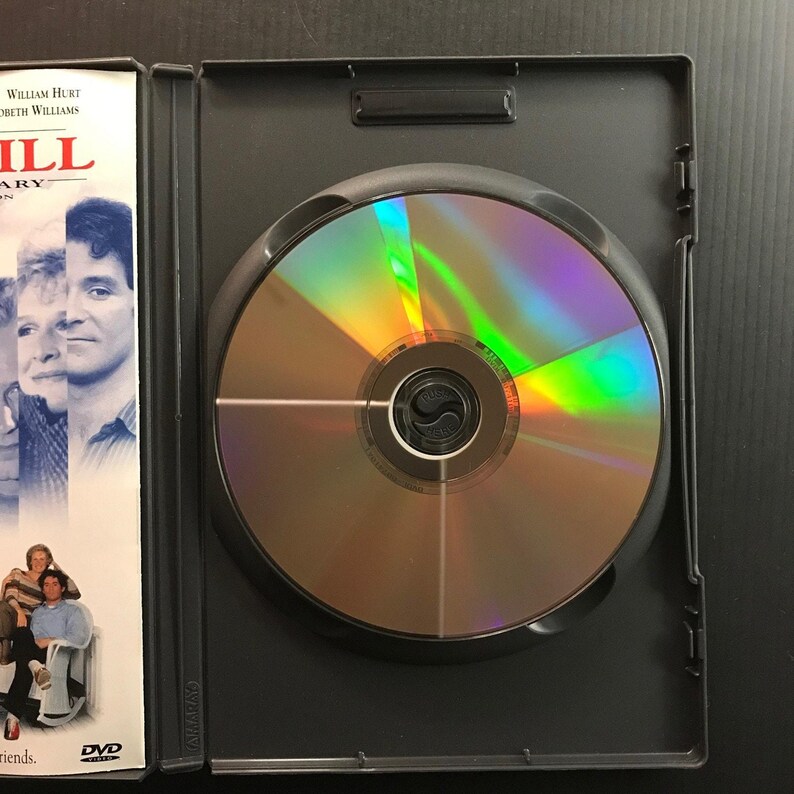 The Big Chill DVD 1998 15th Anniversary Collector's Edition Kevin Kline ...