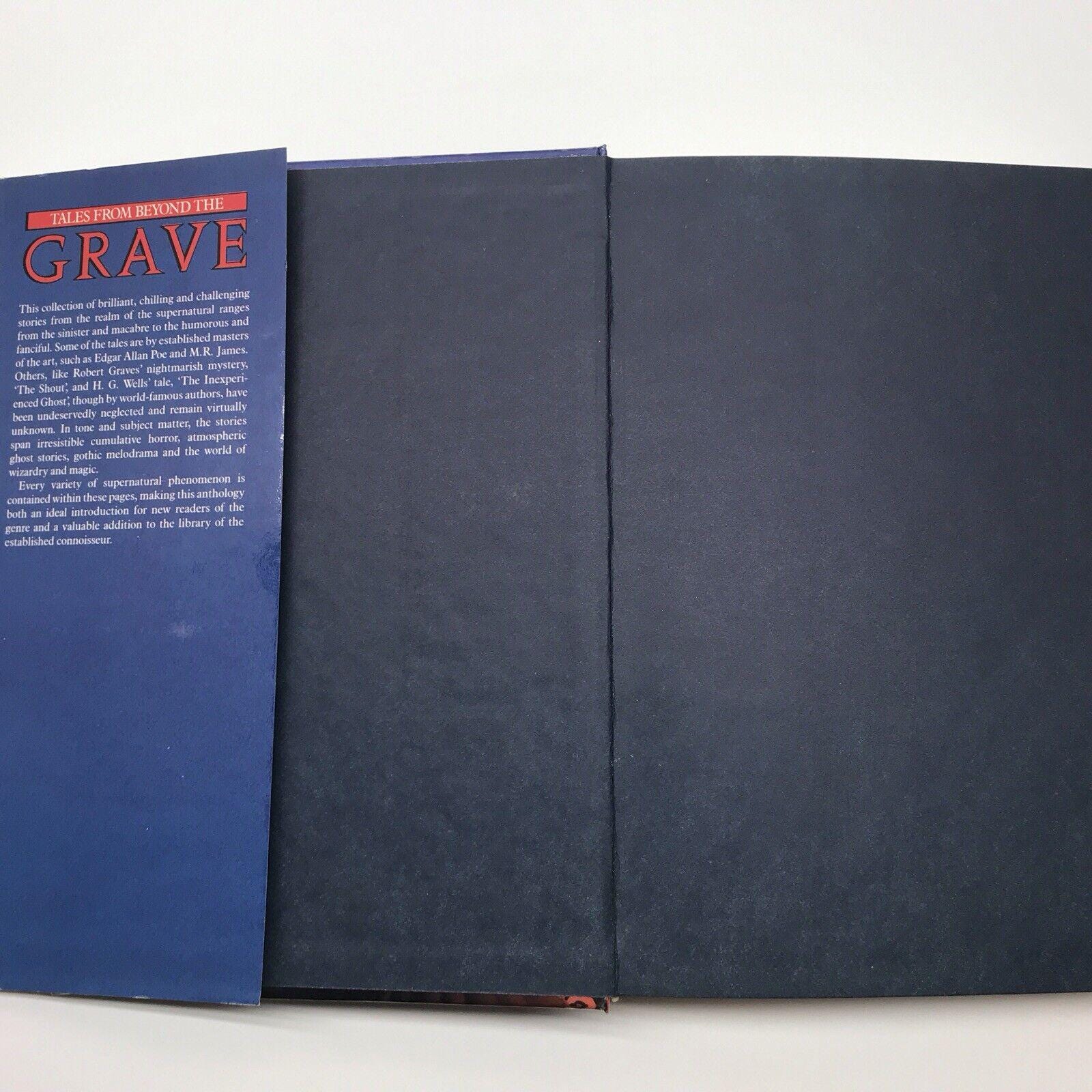 Ray Bradbury~edgar Allan Poe~tolkien~tales From Beyond the Grave~1982 ...