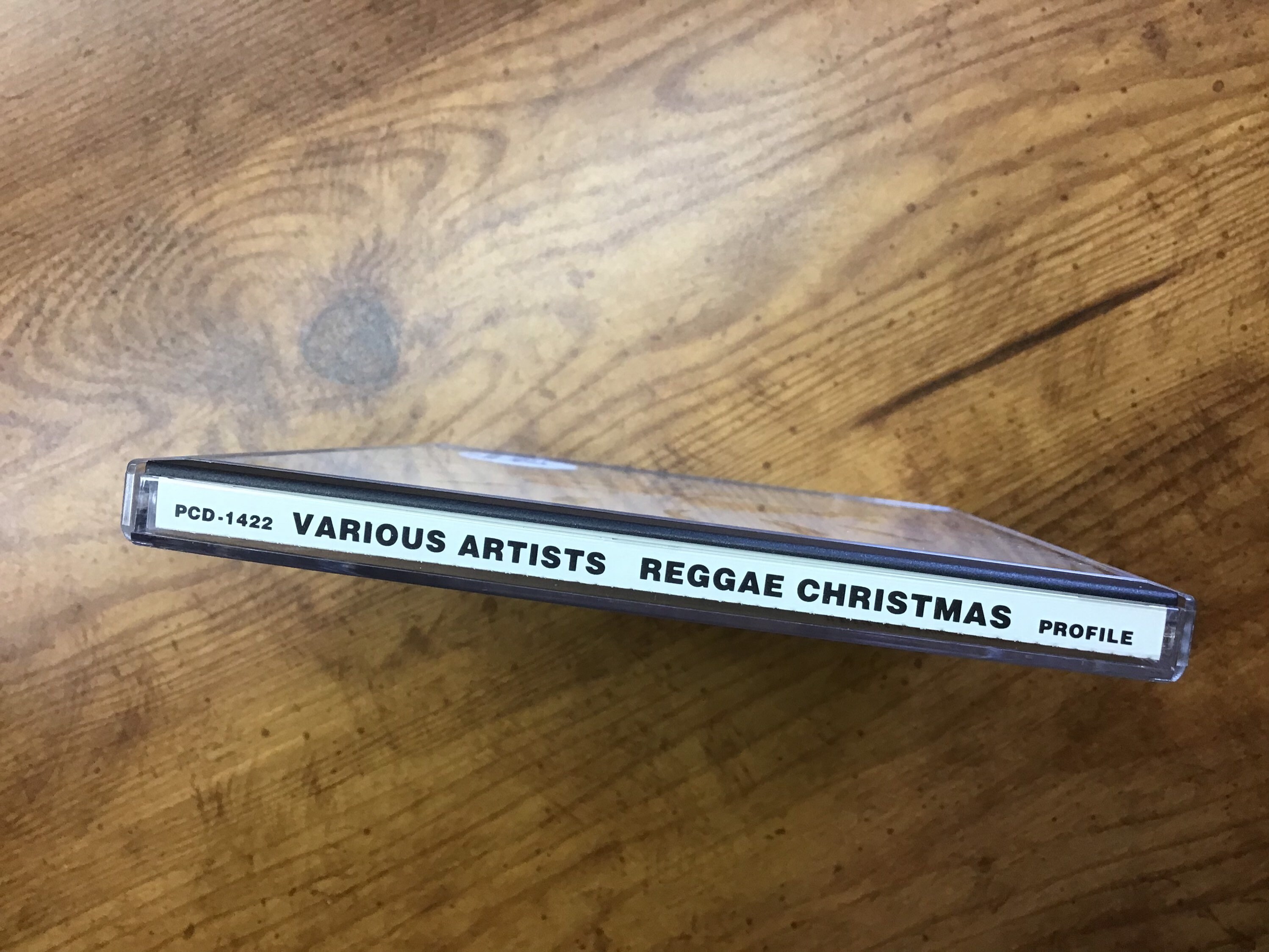Reggae Christmas, Various (rula Brown, Anthony Malvo) 1991 Profile CD ...