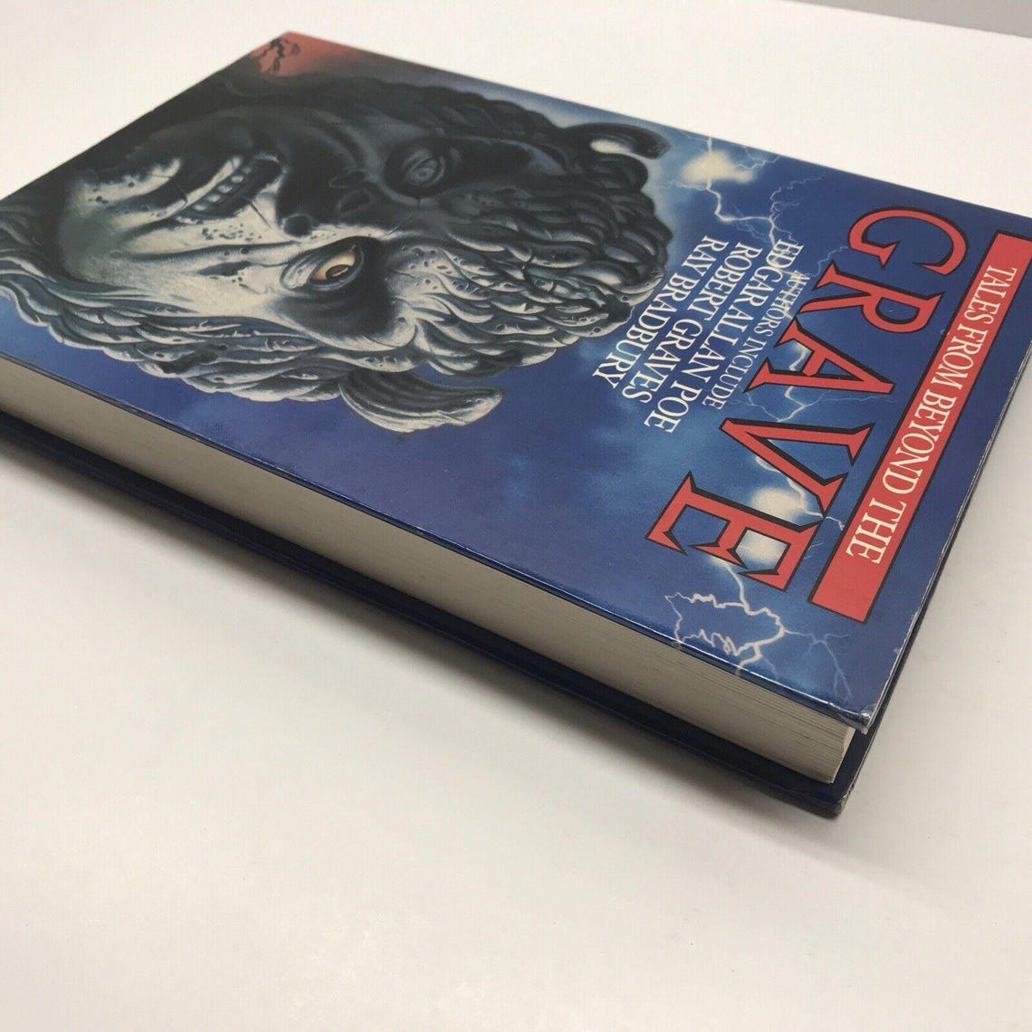 Ray Bradbury~edgar Allan Poe~tolkien~tales From Beyond the Grave~1982 ...