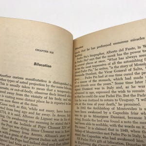 Susy Smith~out of Body Experiences~1969 Dell Paperback - Etsy