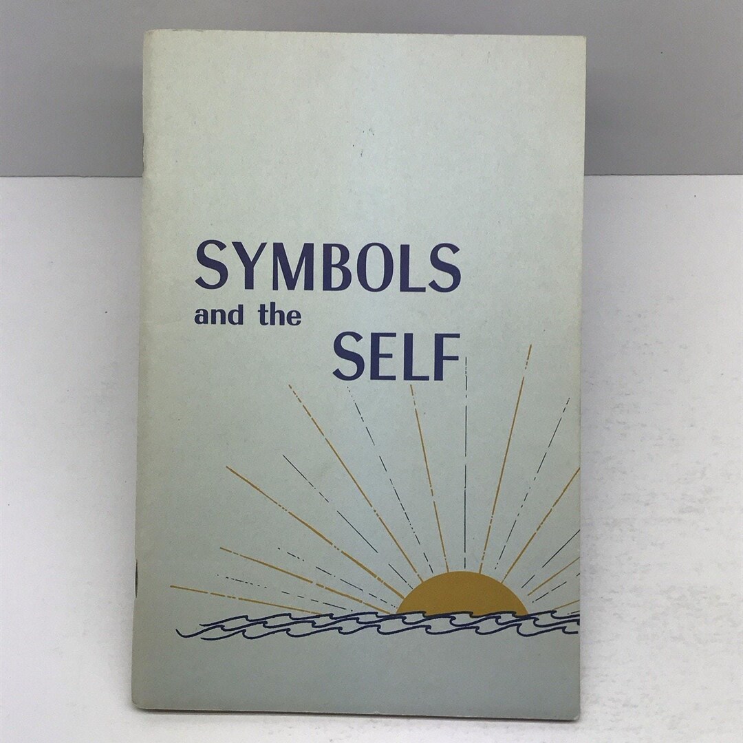Edgar Cayce Foundation~symbols and the Self~violet Shelley~1968 Booklet ...