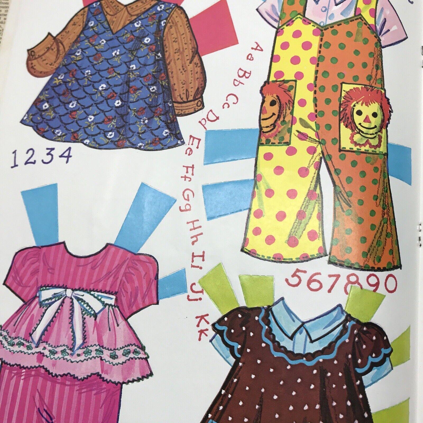 Paper Doll Uncut Cathy Quick Curl 1975 Whitman - Etsy