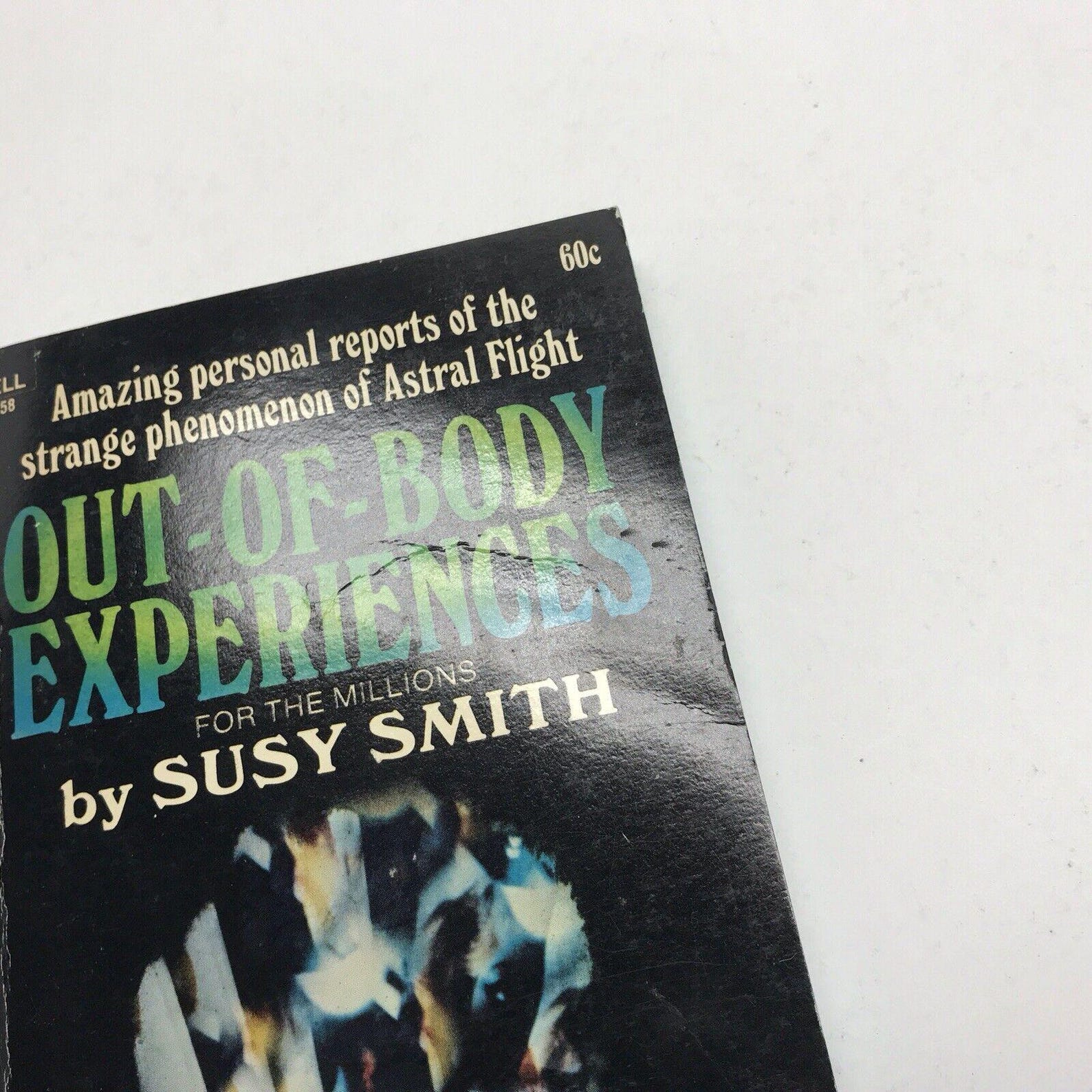 Susy Smith~out of Body Experiences~1969 Dell Paperback - Etsy
