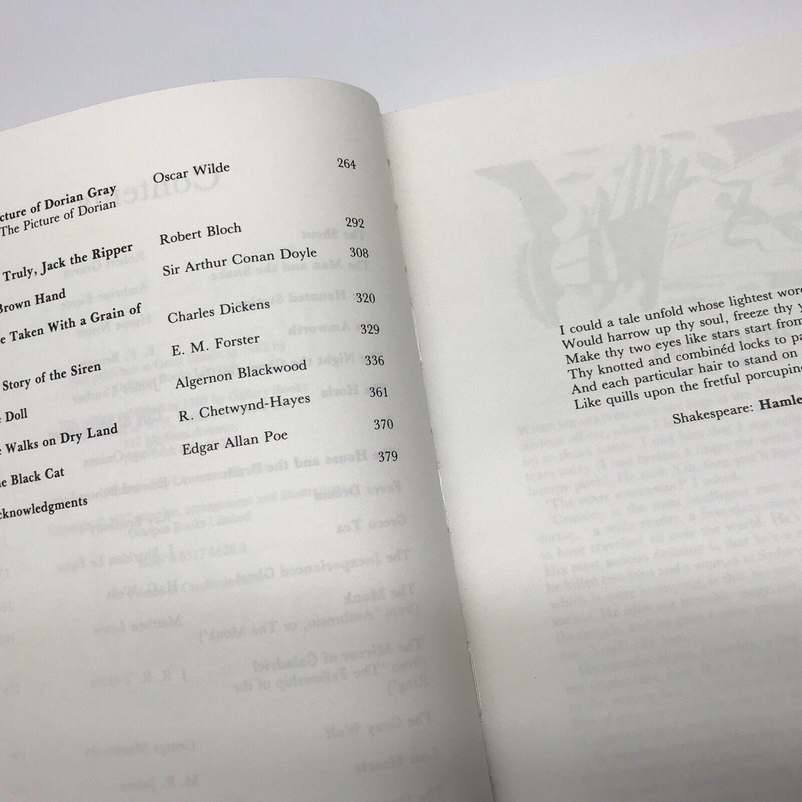 Ray Bradbury~edgar Allan Poe~tolkien~tales From Beyond the Grave~1982 ...