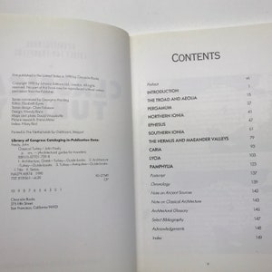 Classical Turkey~architectural Guide~1990 Trade Paperback~john Freely ...