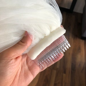 Multi Layer Cathedral Veil - Etsy