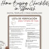 Spanish Home Buyers Guide for Real Estate Marketing - Etsy