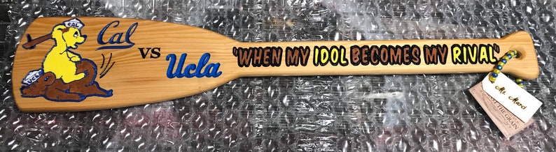 Custom Crawfish Paddles - Etsy