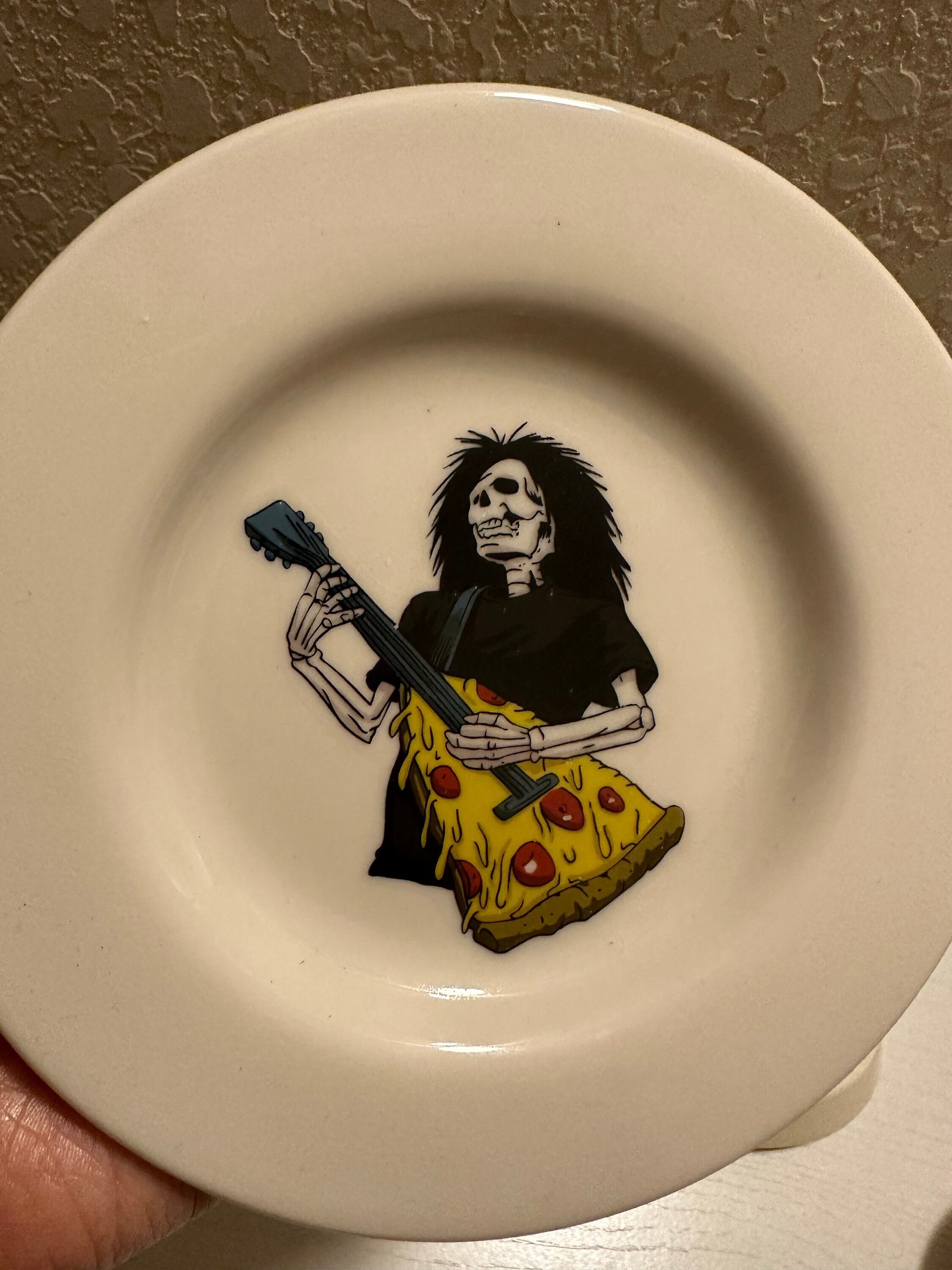 Ceramic Plate and Spoon Rest Set - Etsy