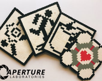 Portal Perler Bead - Etsy