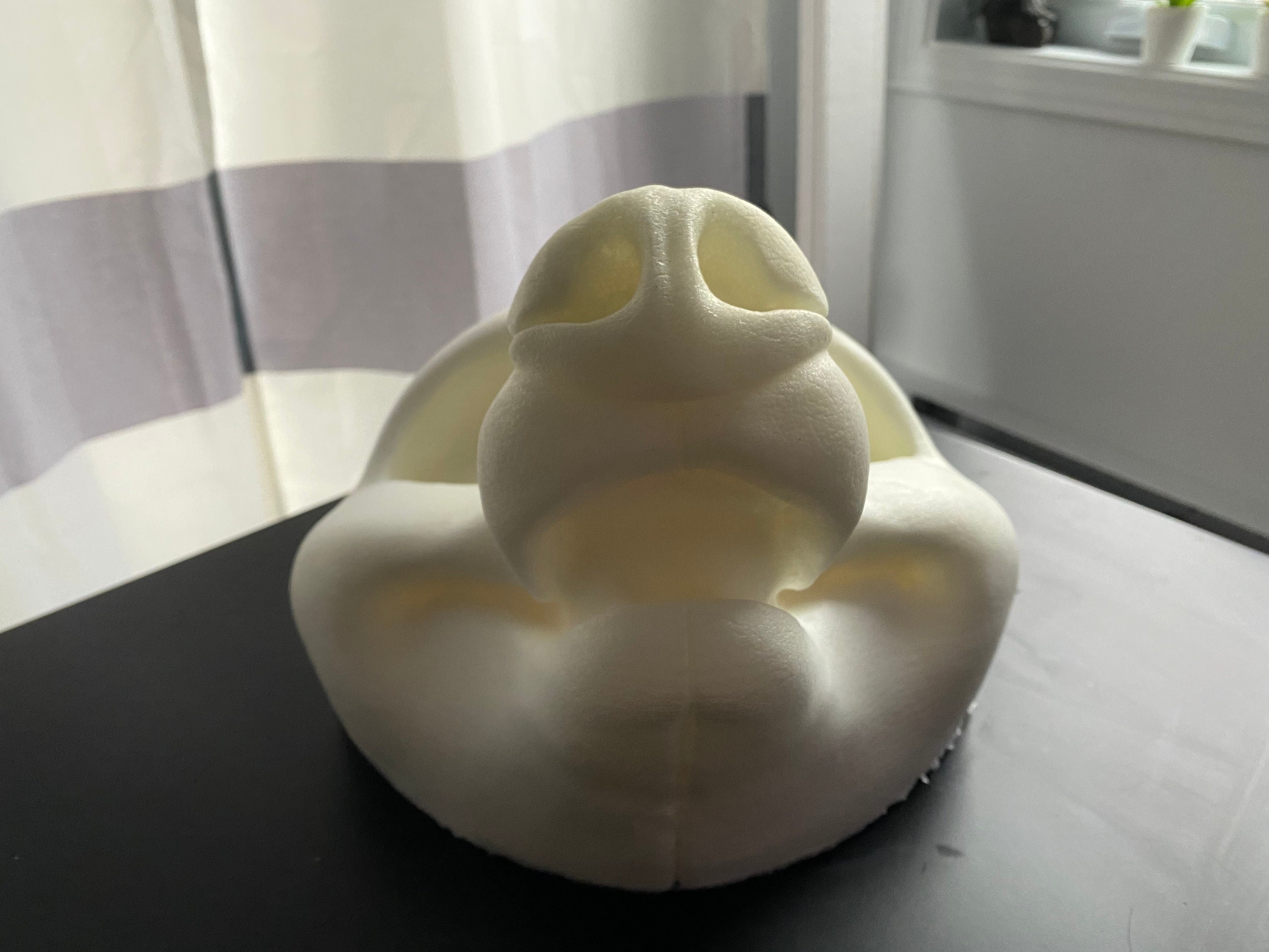 FURSUIT HEAD Toony Fox Foam Base - Etsy Australia