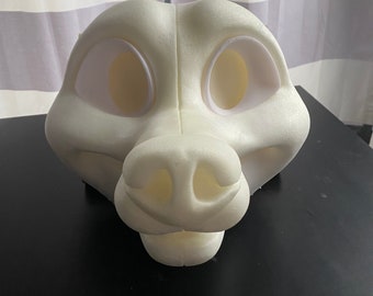 Fursuit Foam Base | Etsy