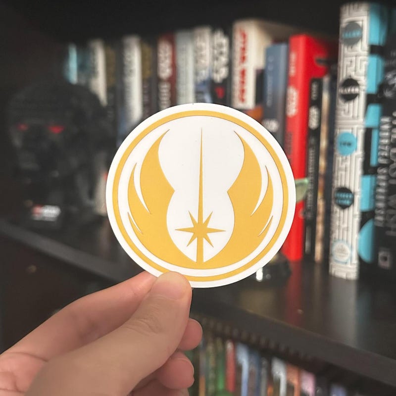 Jedi - Etsy
