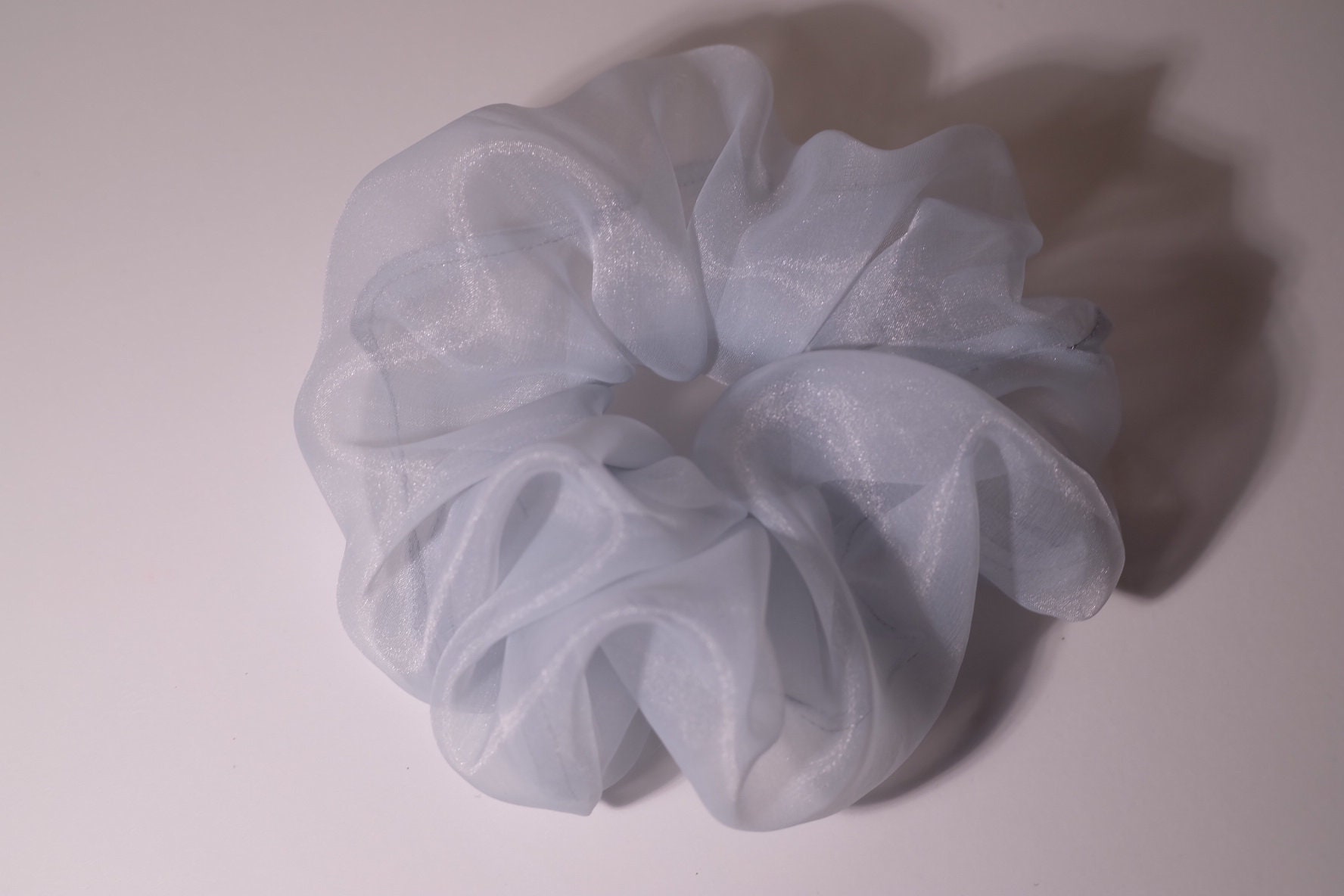 Oversized Cloud Scrunchie Handmade Organza Scrunchy 1 Piece - Etsy UK
