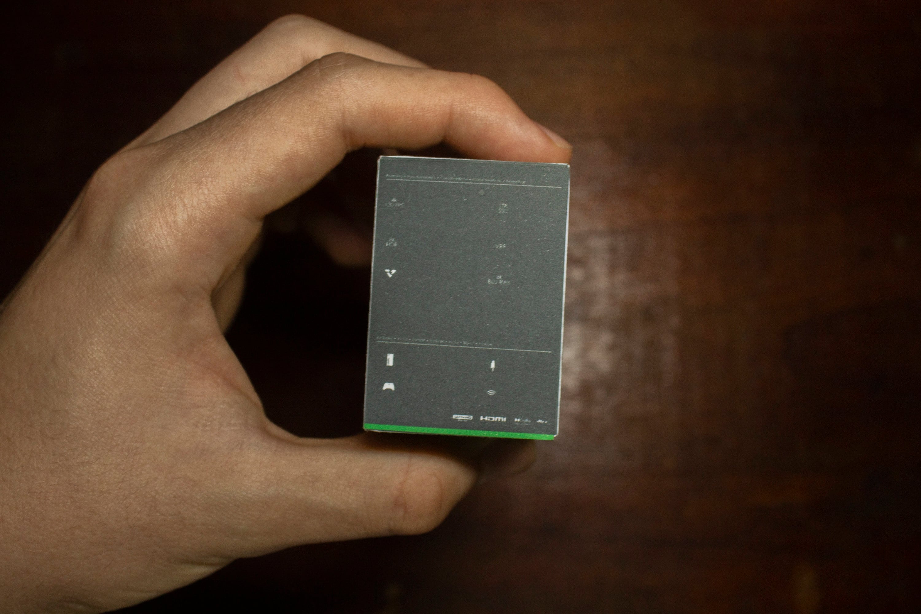 Mini Xbox Series X Template Works on Cricut - Etsy