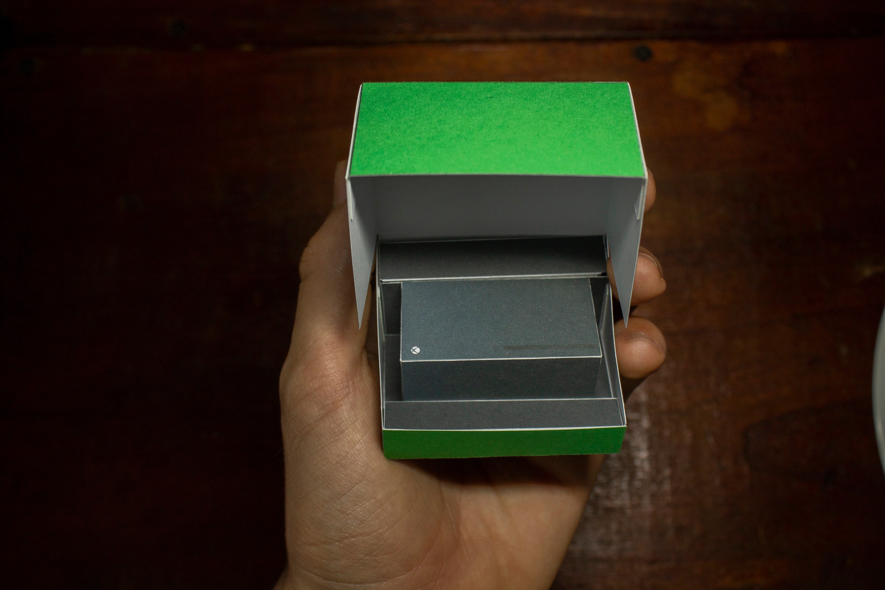 Mini Xbox Series X Template Works on Cricut - Etsy México