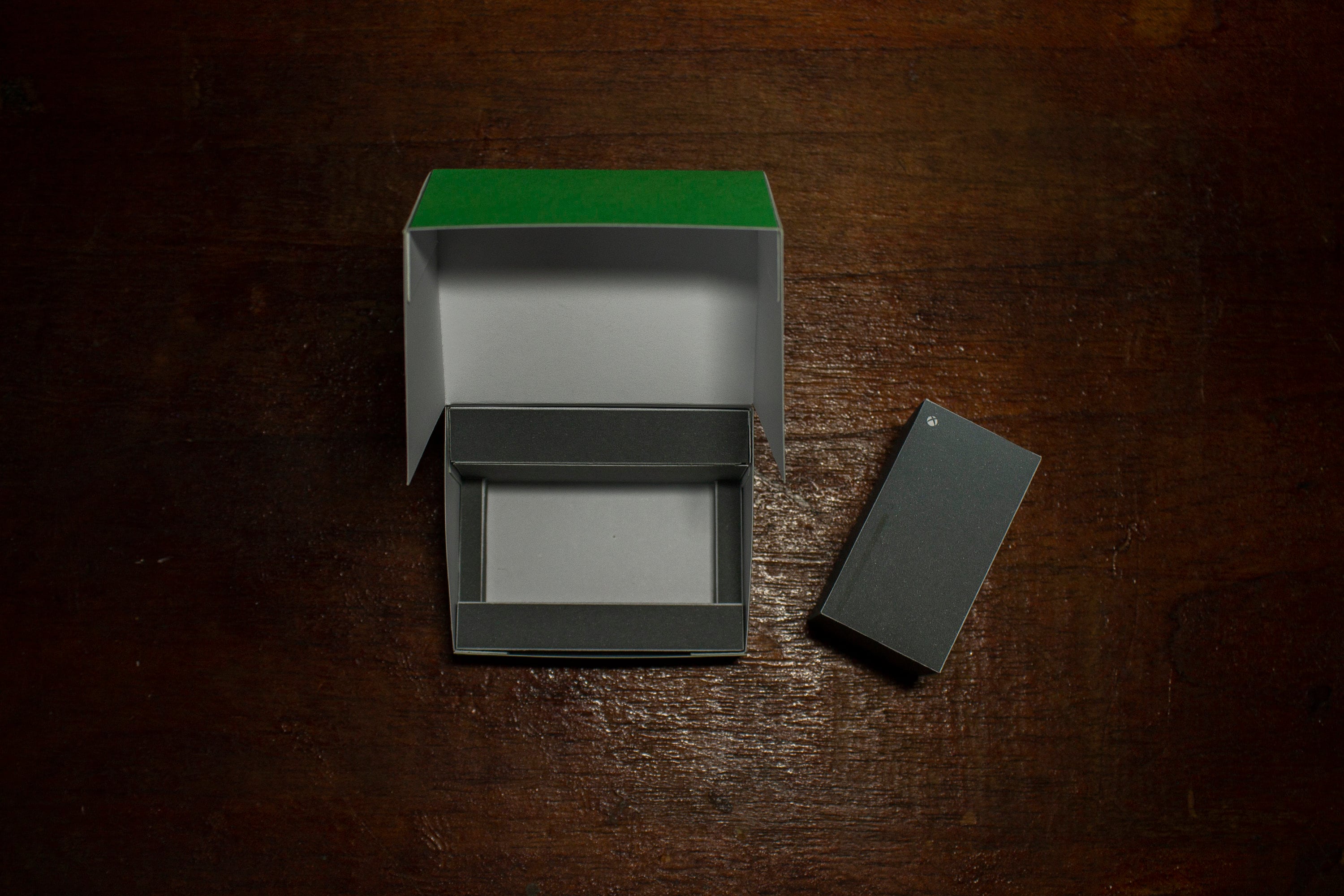 Mini Xbox Series X Template Works on Cricut - Etsy UK