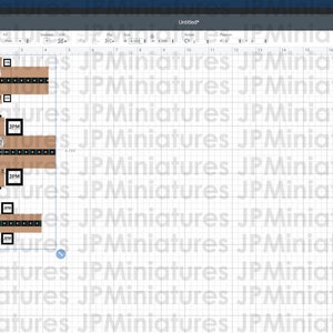 Mini Amazon Box Template | Works on Cricut - Etsy
