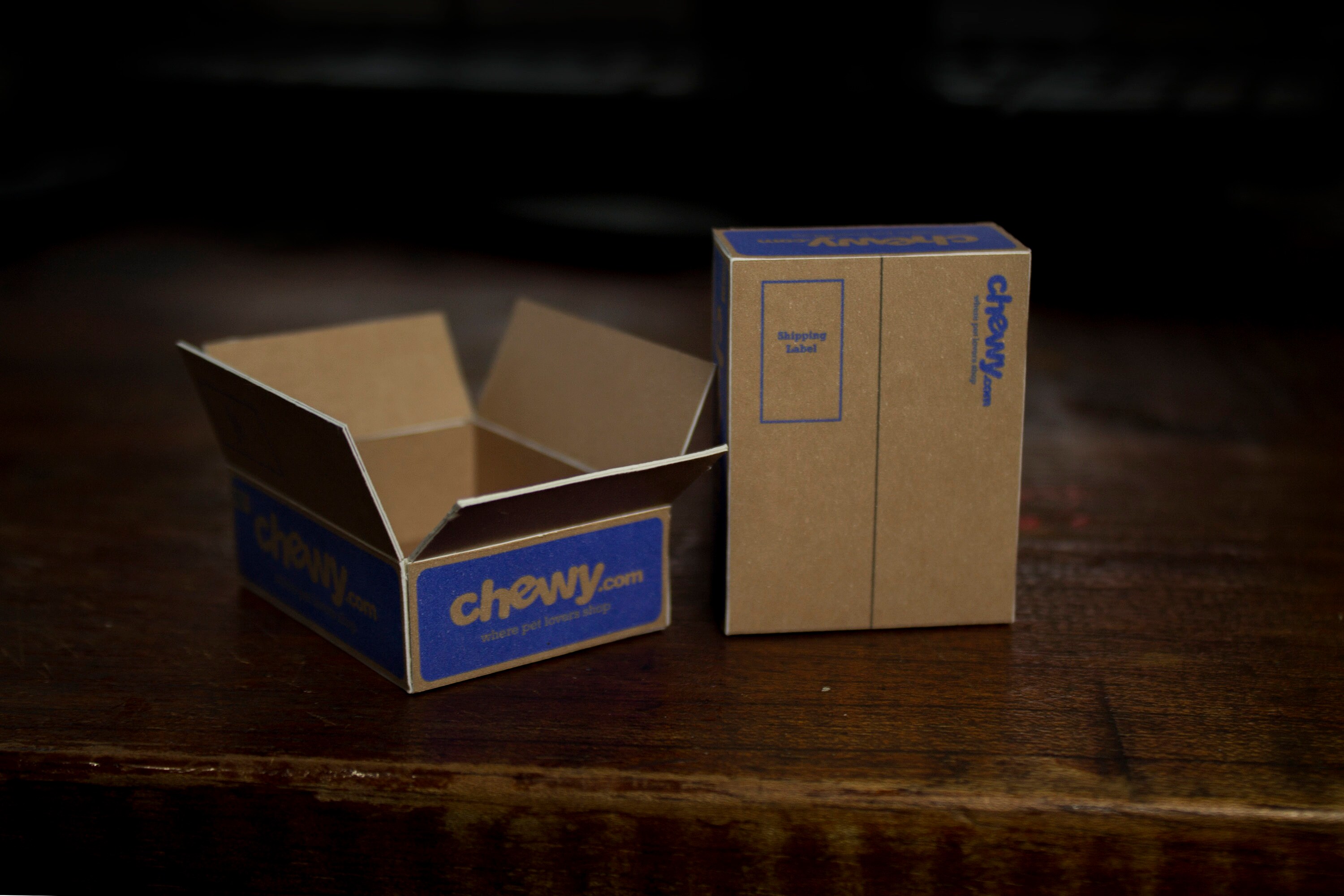 Combo Pack of Printable Miniatures | UPS, DHL Express and Chewy ...