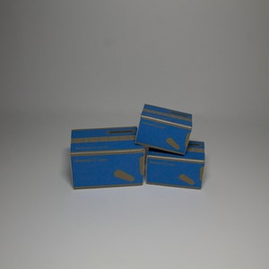 Mini Walmart Boxes Template | Works on Cricut - Etsy