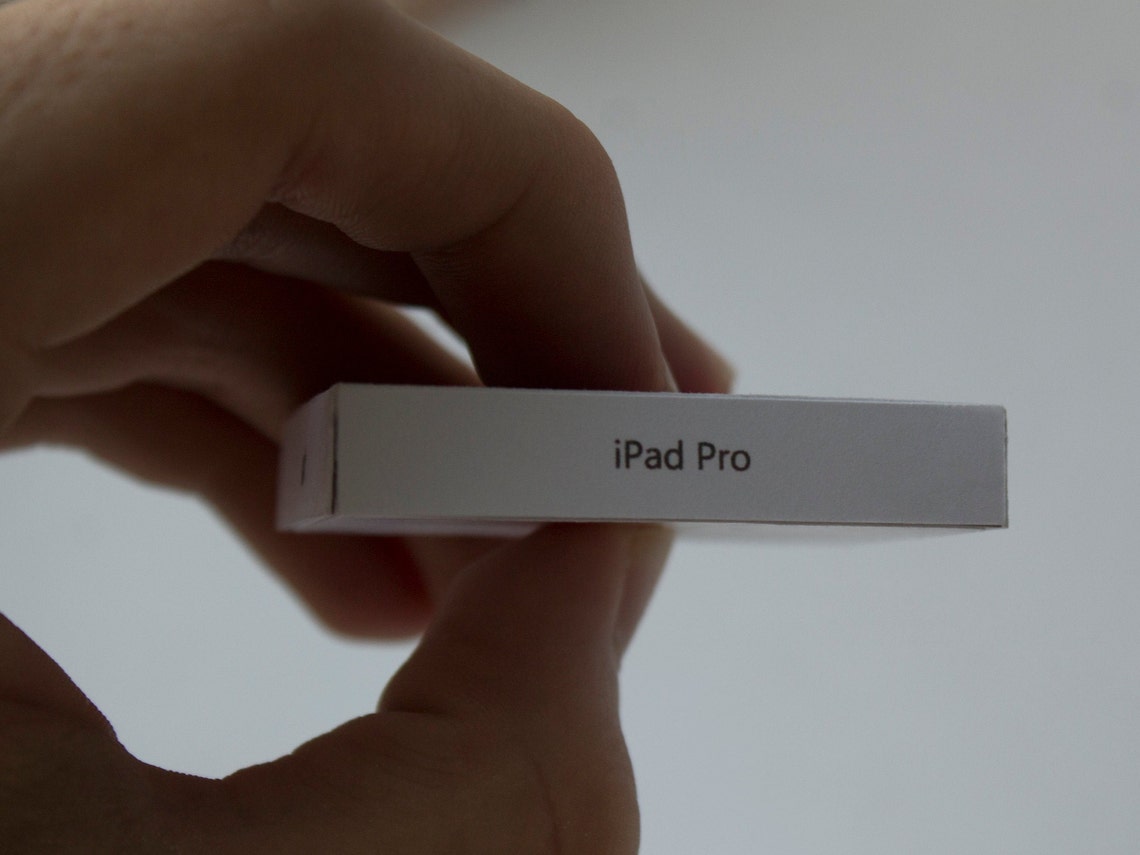 Mini Ipad Pro 12.9 Inches Template | Etsy