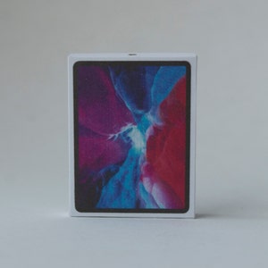 Mini iPad Pro 12.9 Inches Template - Etsy