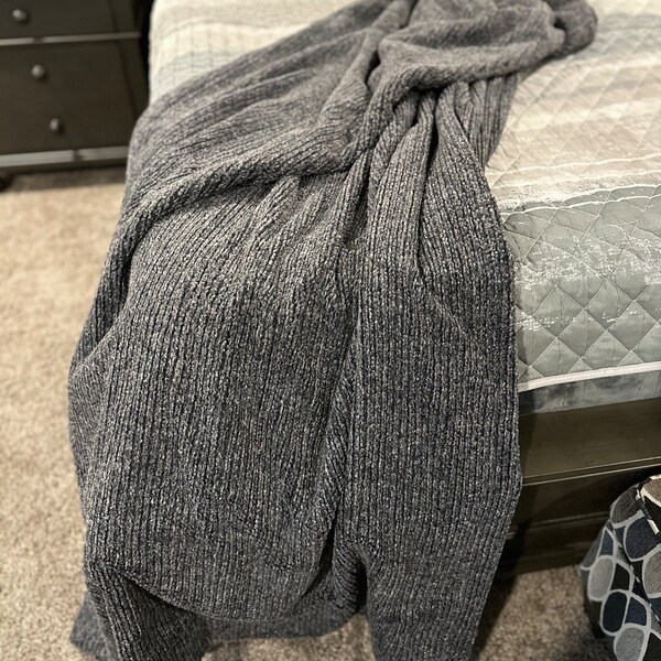 Minky Blanket - Etsy