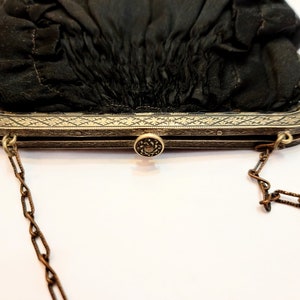 Victorian Tear Drop Purse - Etsy