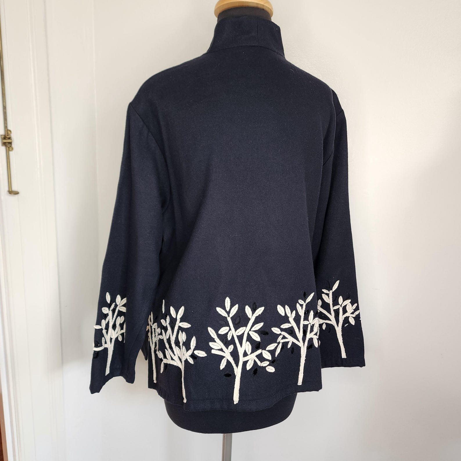 David Dart Black Jacket - Etsy