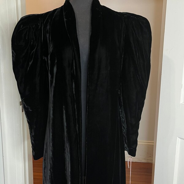 Opera Coat - Etsy
