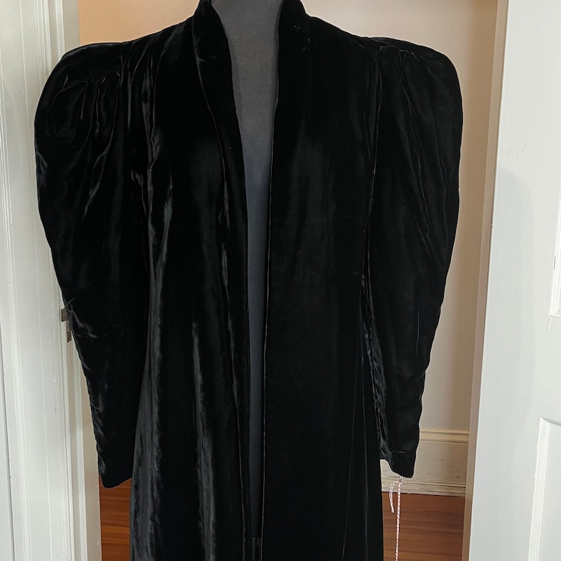 Opera Coat - Etsy