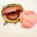 Victorian Purse and Coin Pouch - Etsy