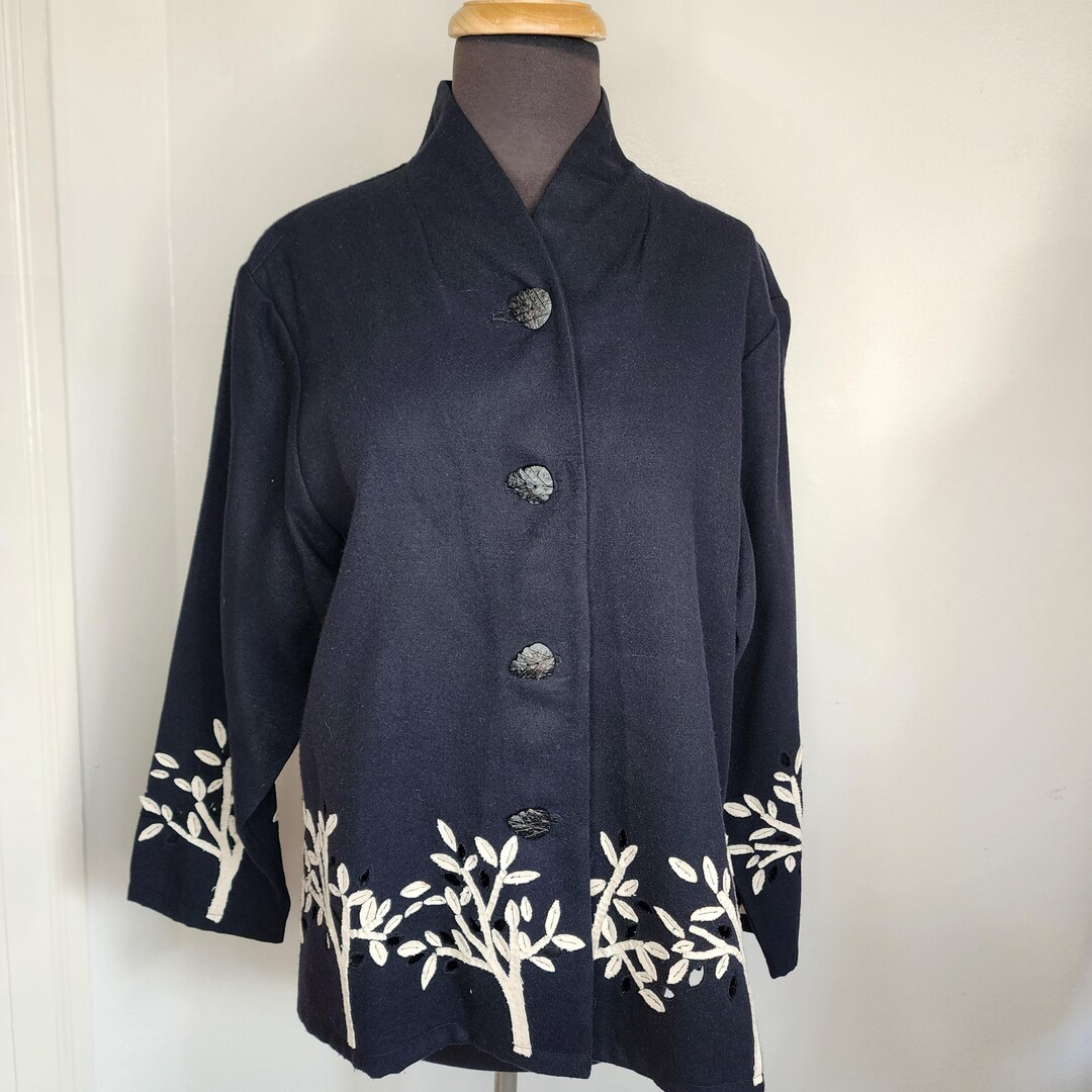 David Dart Black Jacket - Etsy