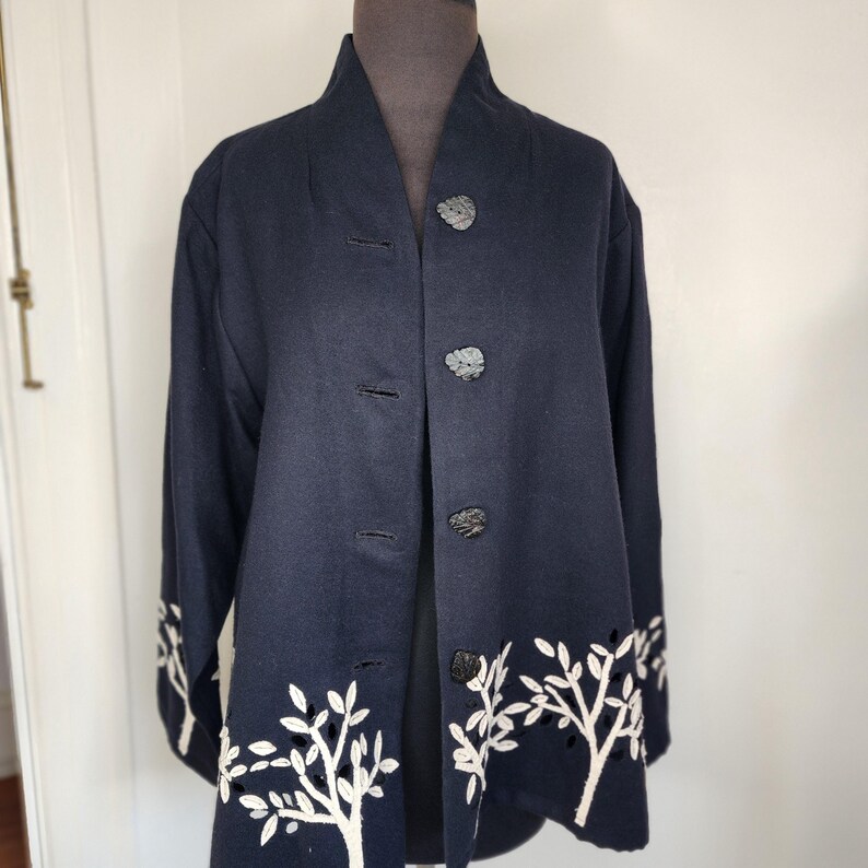 David Dart Black Jacket - Etsy