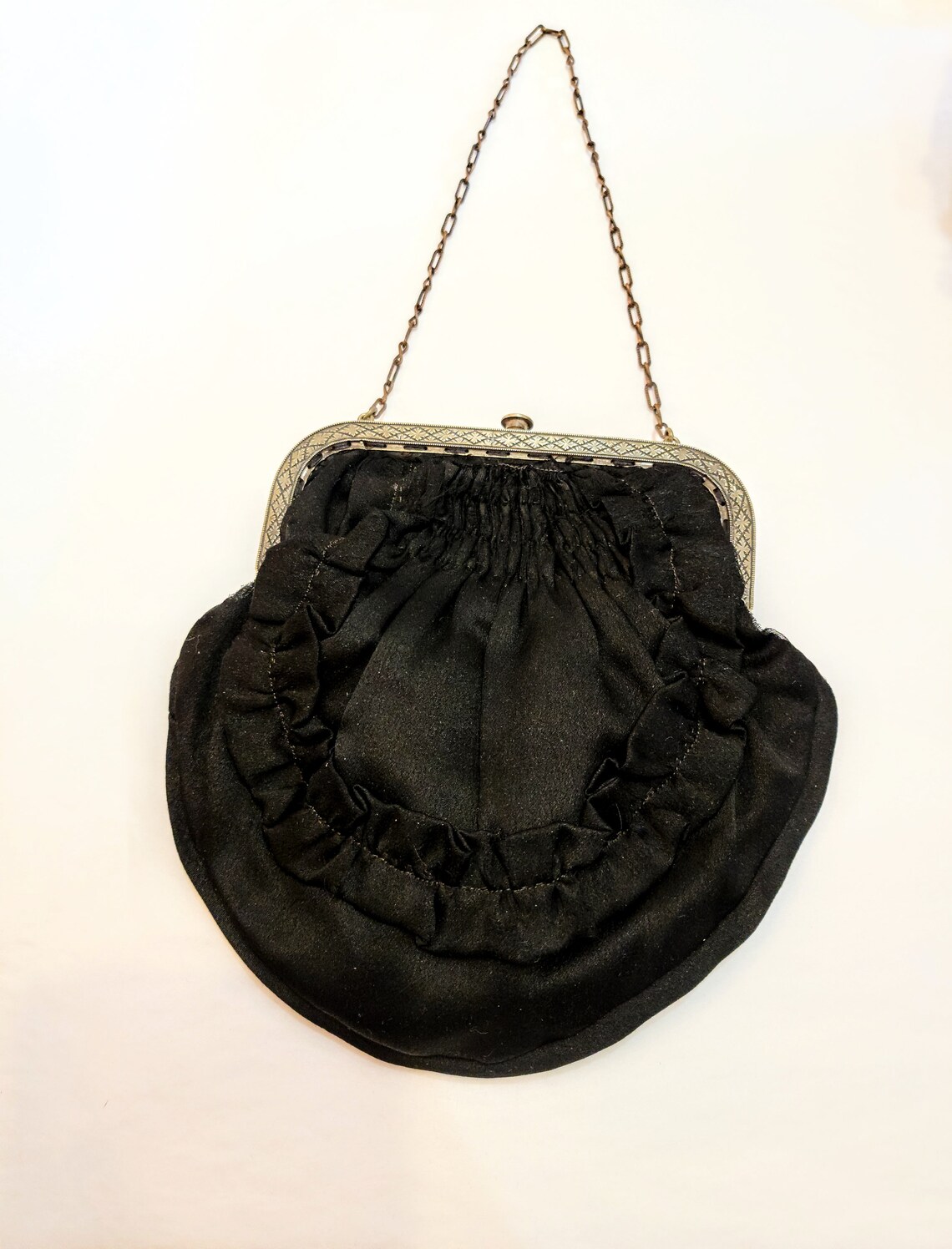 Victorian Tear Drop Purse - Etsy