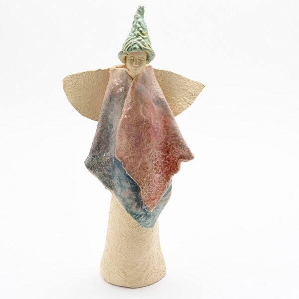 Ceramic Angels - Etsy