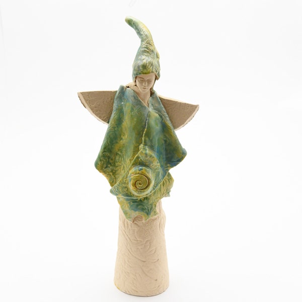 Ceramic Angels - Etsy
