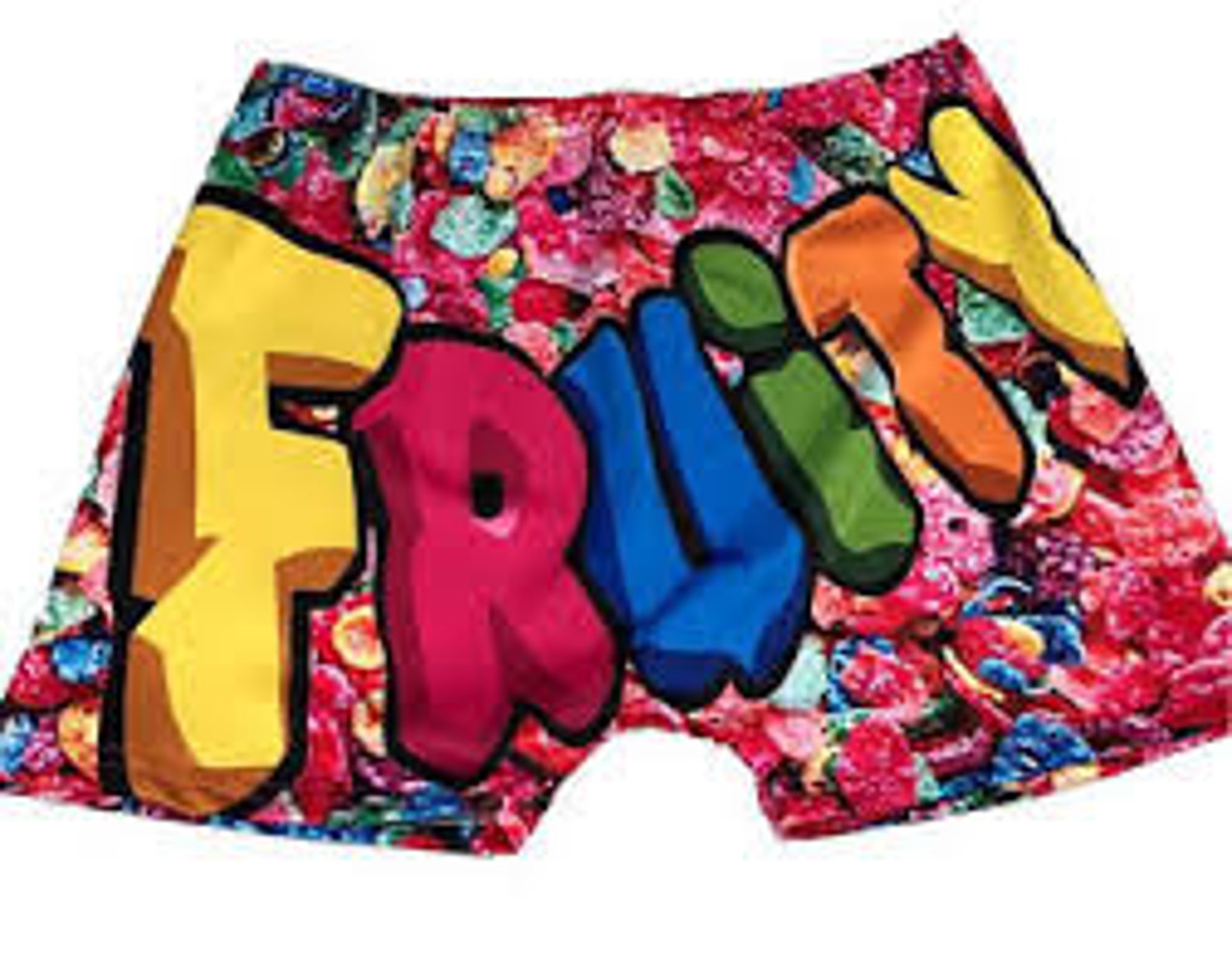 Candy Snack Shorts Short Shorts - Etsy