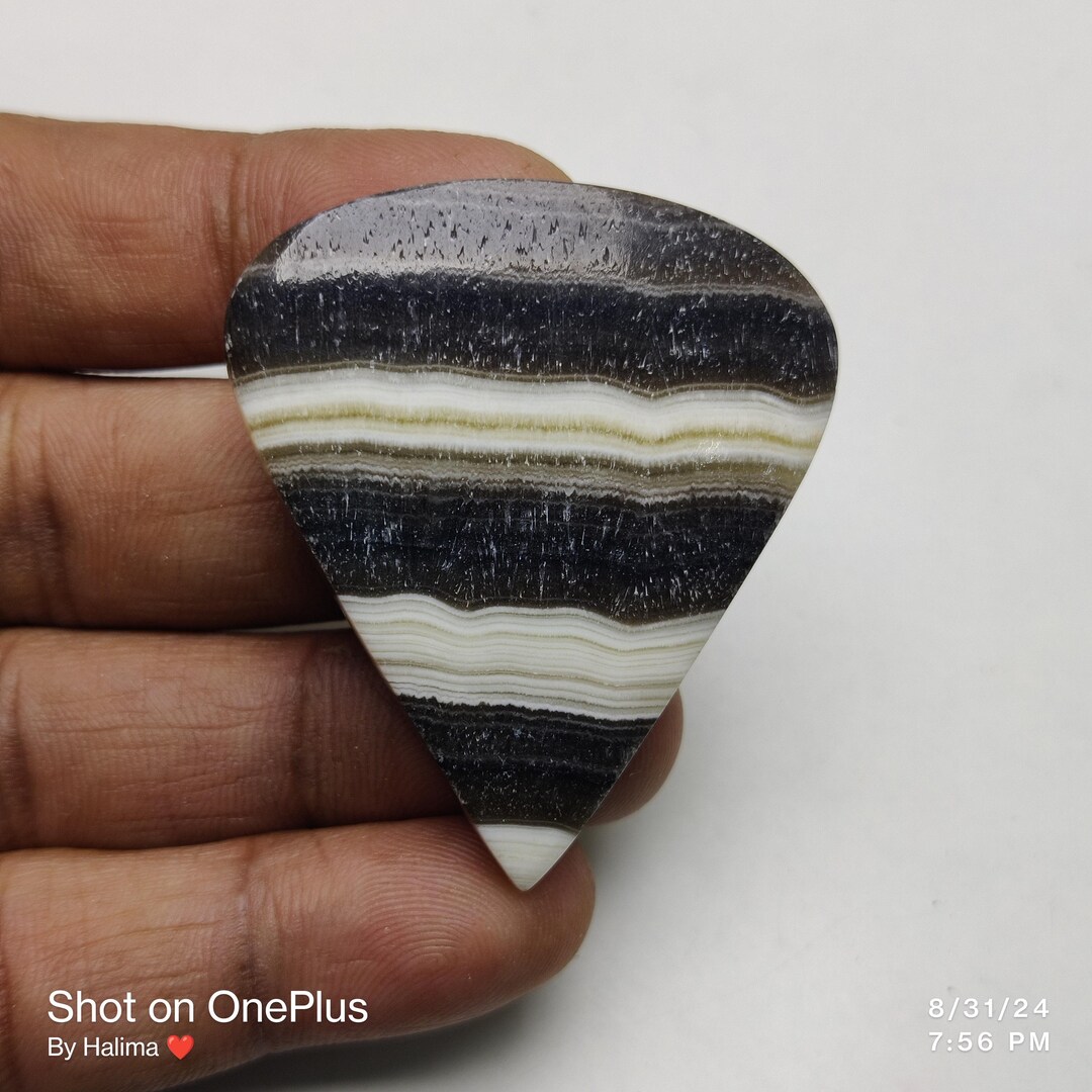 Natural Zebra Stone Loose Stone These Stones Are Used in Making Jewelry ...