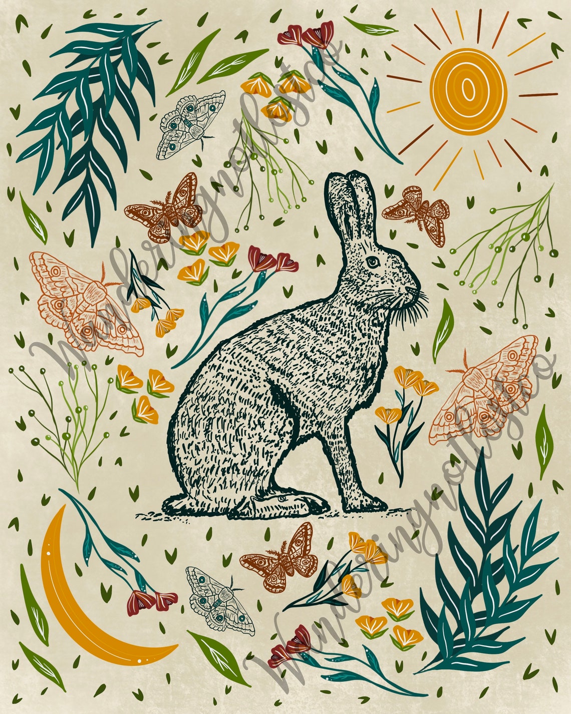 Walt Whitman Print Set - Etsy