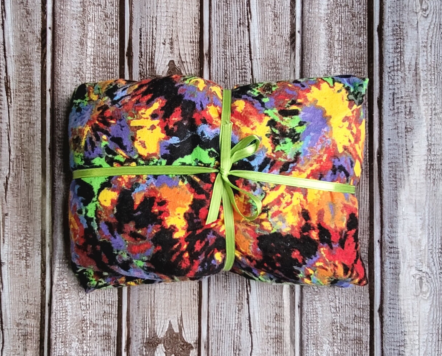 Corn Filled Hot Cold Neck Back Lap Wrap Removable Washable - Etsy