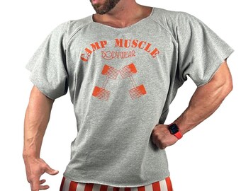 Men's Rag Top for Training - Etsy