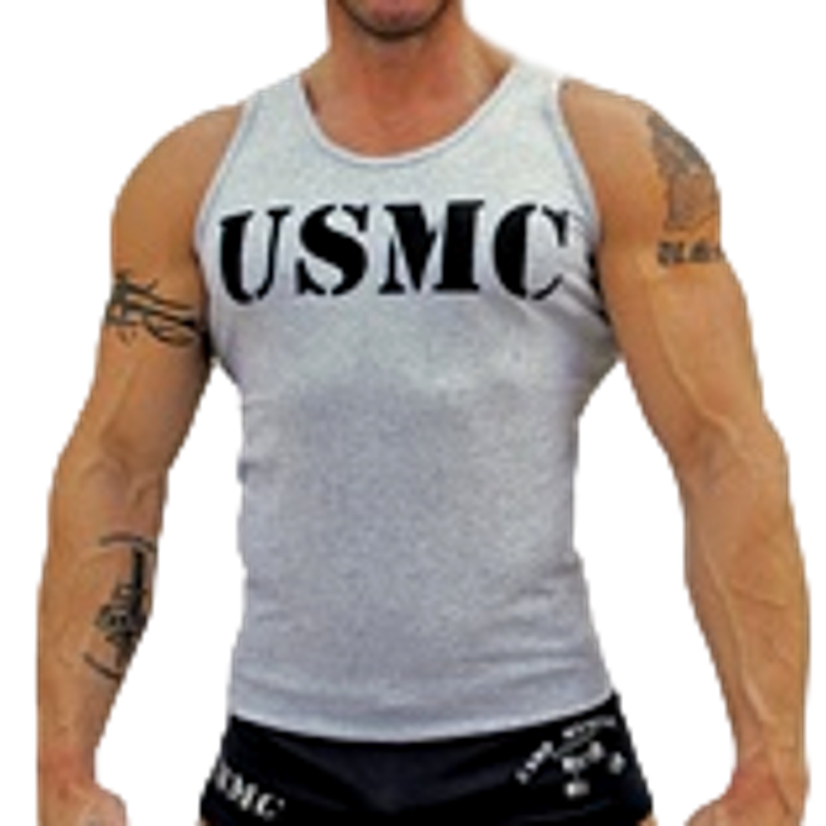 Usmc Logo Tank