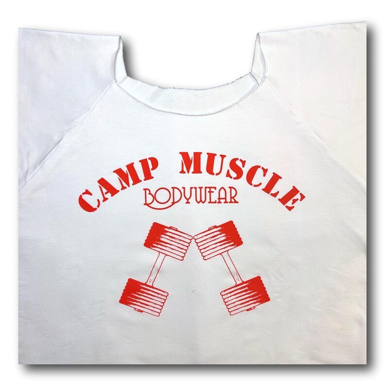 Men's Rag Top Bodybuilding Pump Cover Tapered Gym Training - Etsy