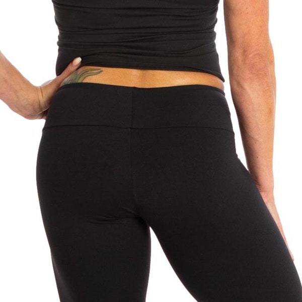 Low Rise Leggings - Etsy