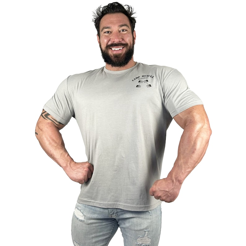 Mike Mentzer Bodybuilding T-shirts Activewear Exercise Gym - Etsy