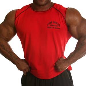 Men’s Body Flex Dri-fit Shirt Bodybuilding Training Gym Fitness Workout ...