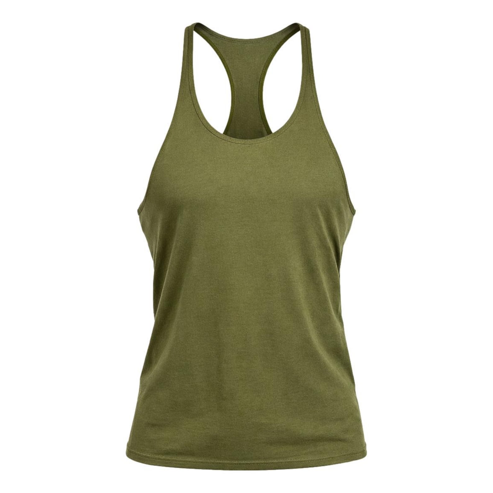 Mens Cotton Stringer Tank Bodybuilding Exercise Training Activewear ...